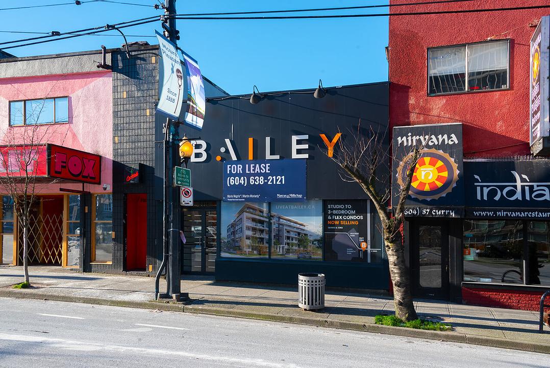2315 Main Street, Vancouver, BC | Retail | For Lease | Spacelist