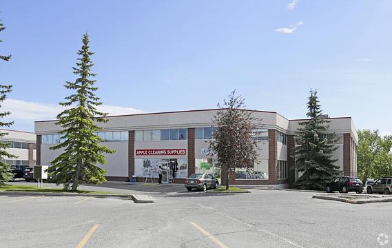 Industrial Space | For Lease | Calgary, Alberta | Spacelist