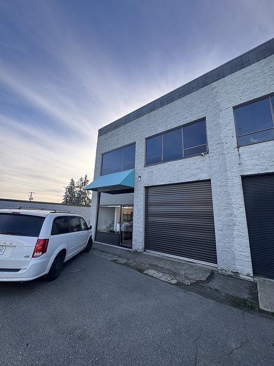 70 - 966 Southwest Marine Drive, Vancouver, BC | Office / Industrial ...