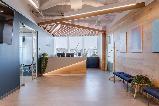30th Floor - 1090 West Pender Street, Vancouver, BC | Office | For ...