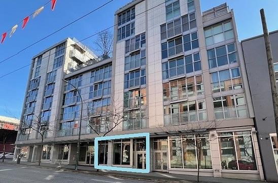Retail Space | For Lease | Vancouver, British Columbia | Spacelist