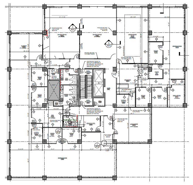 300 - 1701 Centre St NW, Calgary, AB | Office | For Lease | Spacelist