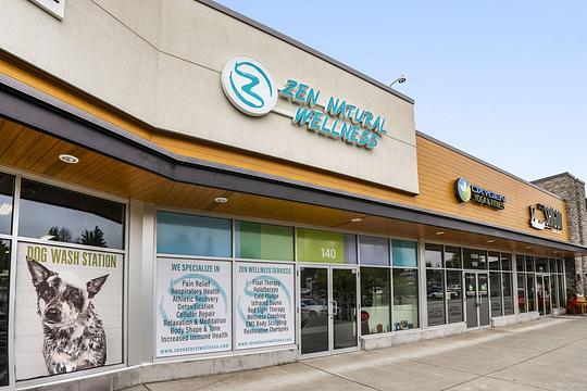 Commercial Space | 1828 McCallum Road, Abbotsford, BC | Spacelist