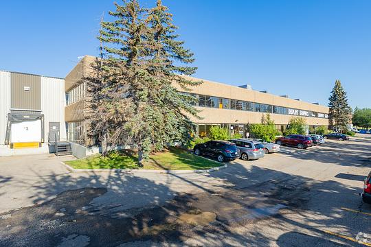 Industrial Space | For Lease | Calgary, Alberta | Spacelist