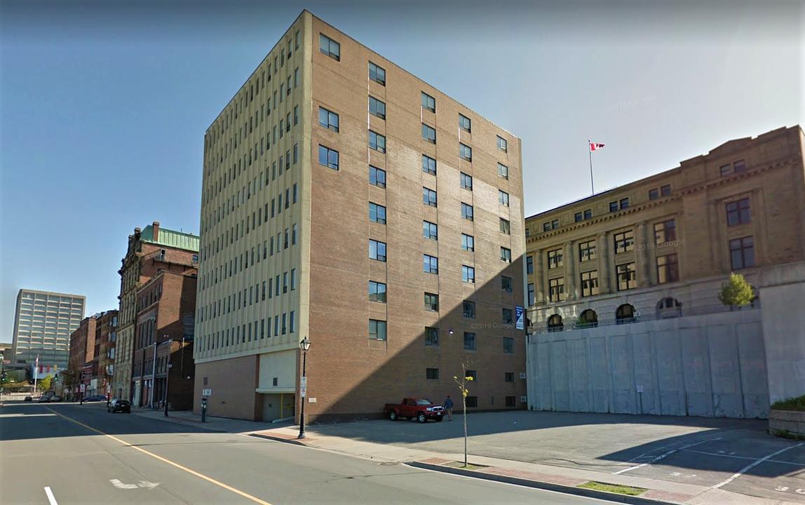 Suite 305 - 133 Prince William Street, Saint John, NB | Office | For ...