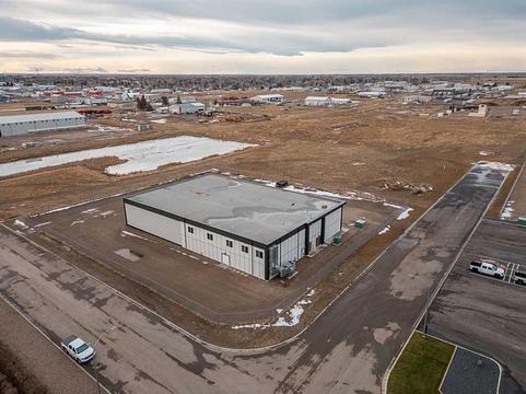 Commercial Space | 6110 69 Avenue, Taber, AB | Spacelist
