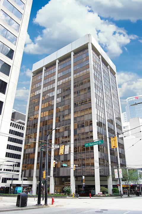 506 - 595 Howe St, Vancouver, BC | Office | For Lease | Spacelist