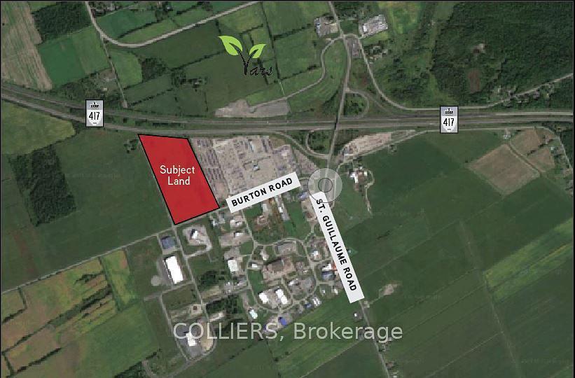 Burton Road, Vars, ON | Land | For Sale | Spacelist