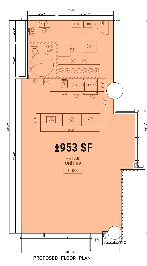 9 - 90 Elgin Street, Ottawa, ON | Retail | For Lease | Spacelist