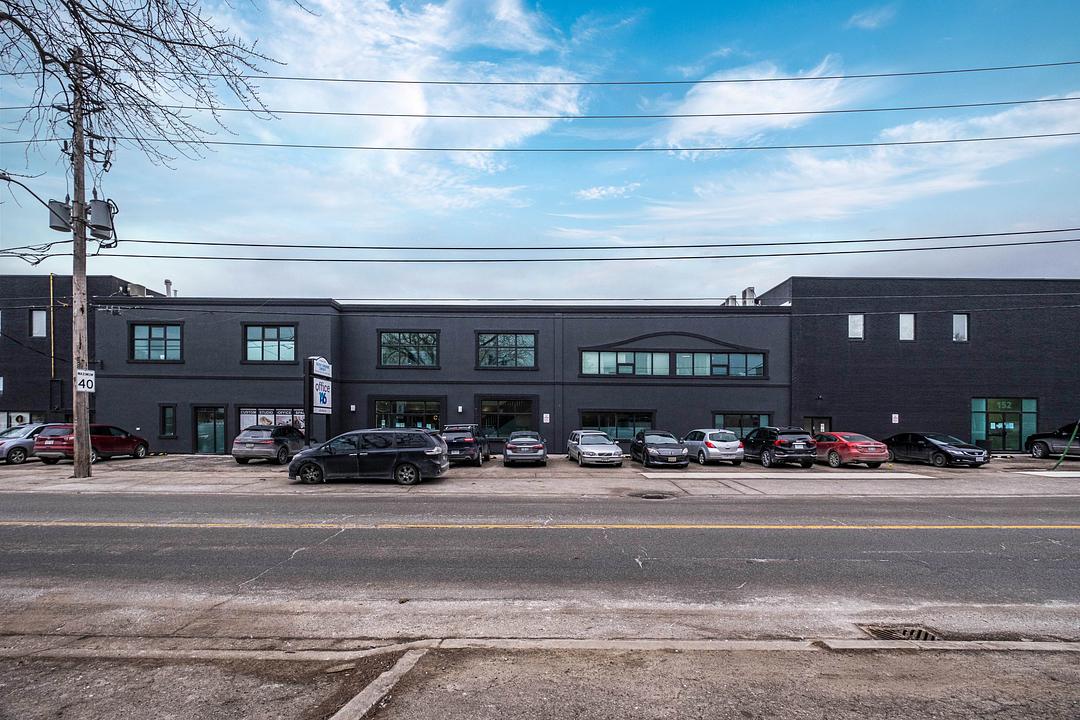 134-101 - Mezzanine Office / Creative Workspace - 146 Thirtieth Street ...