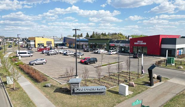 Commercial Space | Edmonton, Alberta | Spacelist