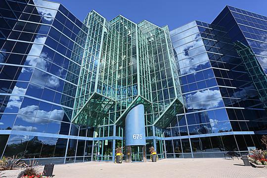 100 - 10 Aviva Way, Markham, ON | Office | For Lease | Spacelist