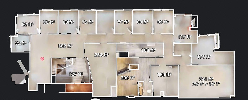201 - 3997 Henning Drive, Burnaby, BC | Coworking | For Lease | Spacelist