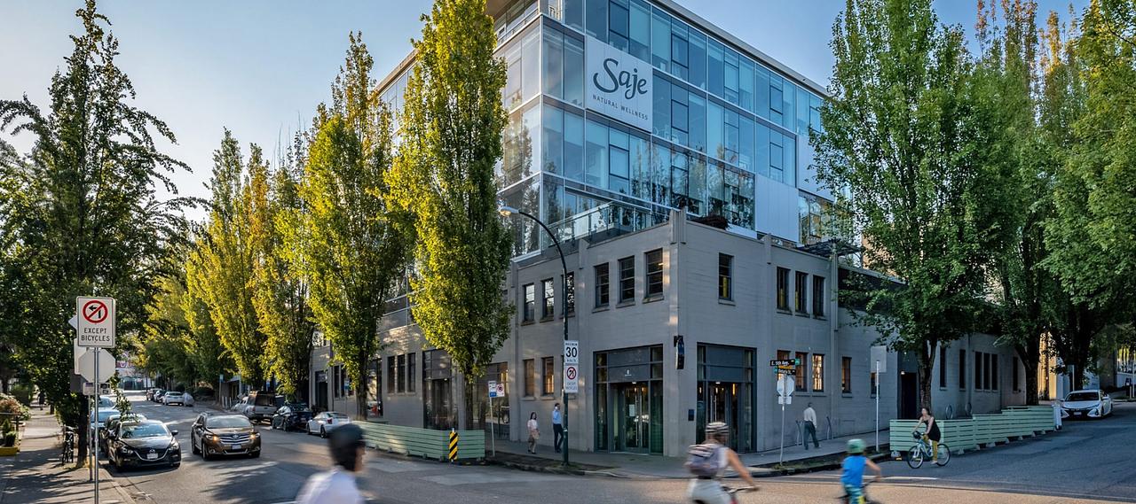 400 - 22 East 5th Avenue, Vancouver, BC | Office / Coworking | For ...