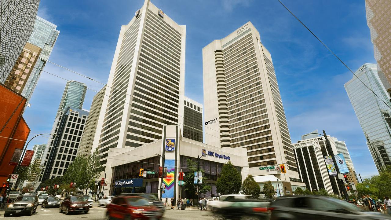 Interior Mall - 1055 West Georgia Street, Vancouver, BC | Retail | For ...