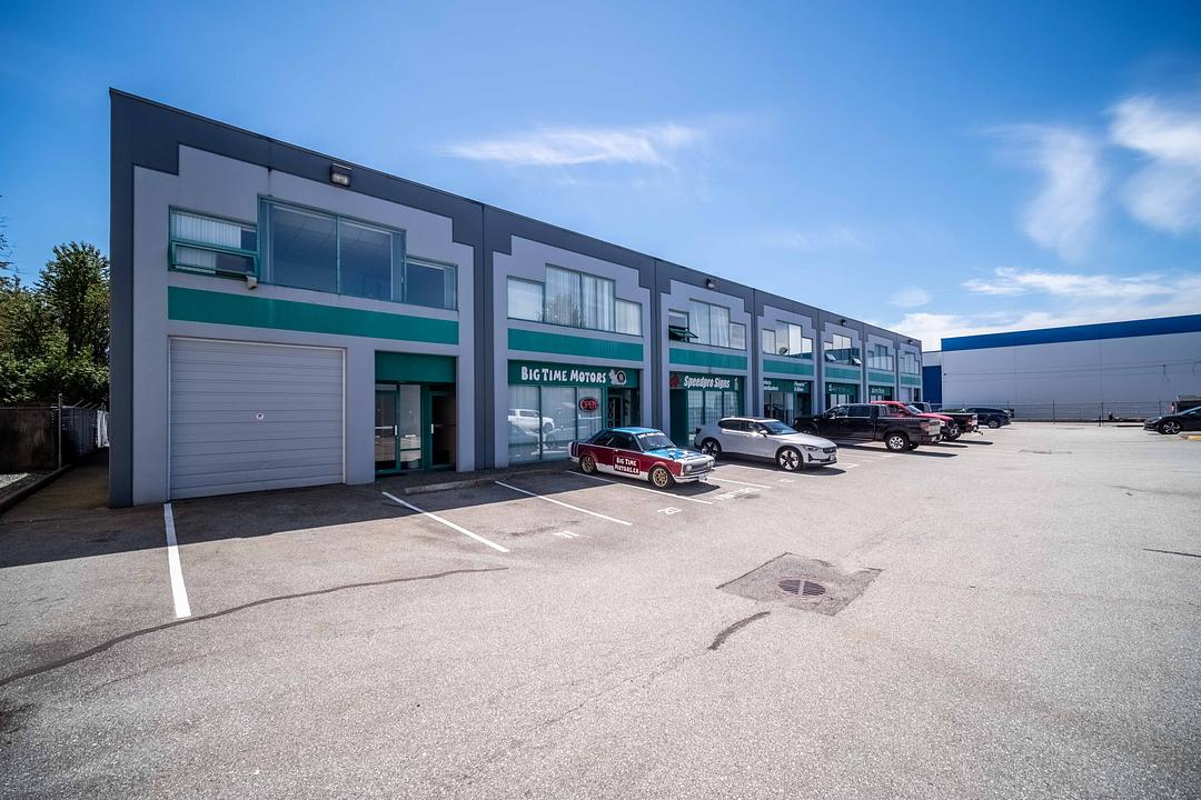 11 & 20 - 20172 113B Avenue, Maple Ridge, BC | Industrial | For Sale ...