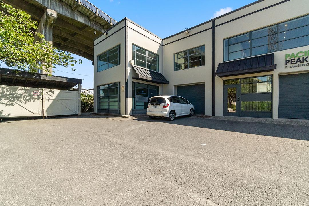 9030 Oak St, Vancouver, BC | Office / Industrial | For Lease | Spacelist