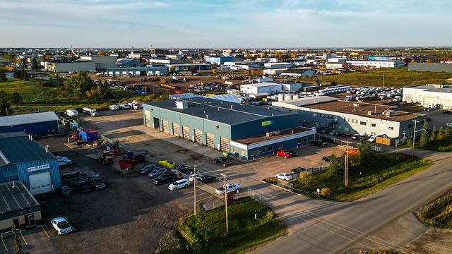 Commercial Space | Nisku, Alberta | Spacelist