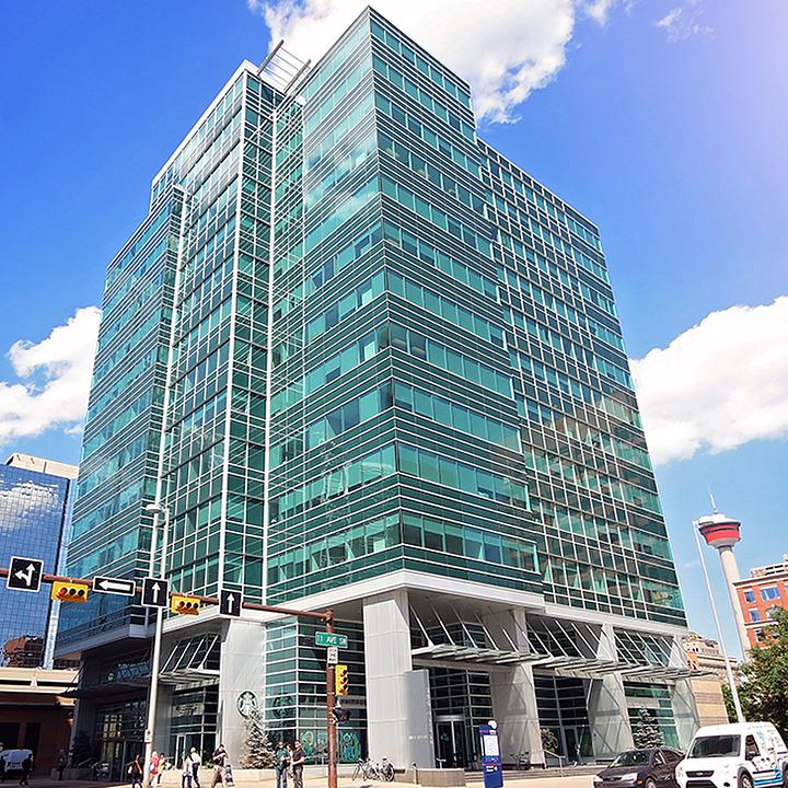 7 - 396 11 Avenue Southwest, Calgary, AB | Office / Coworking / Other ...