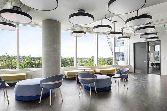 30th Floor - 1090 West Pender Street, Vancouver, BC | Office | For ...