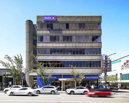 300 - 605 Robson St, Vancouver, BC | Office | For Lease | Spacelist