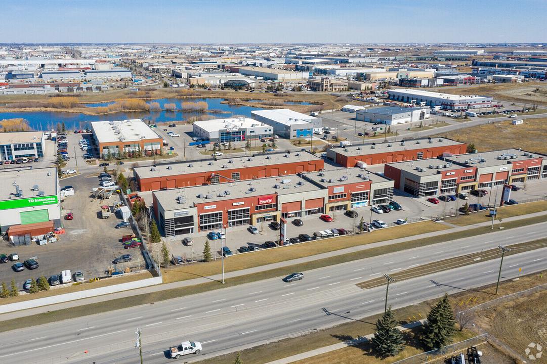 109 - 4615 112 Avenue Southeast, Calgary, AB | Office / Industrial ...