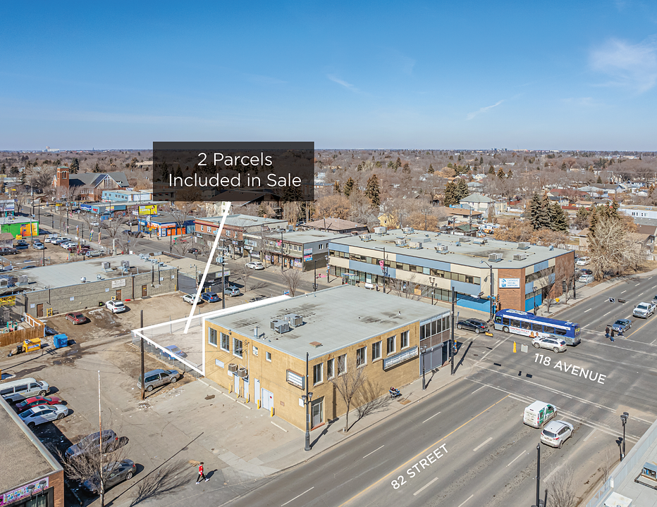 8219/21 - 118 Avenue Northwest, Edmonton, AB | Retail | For Sale ...