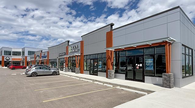 Retail Space | For Lease | Calgary, Alberta | Spacelist