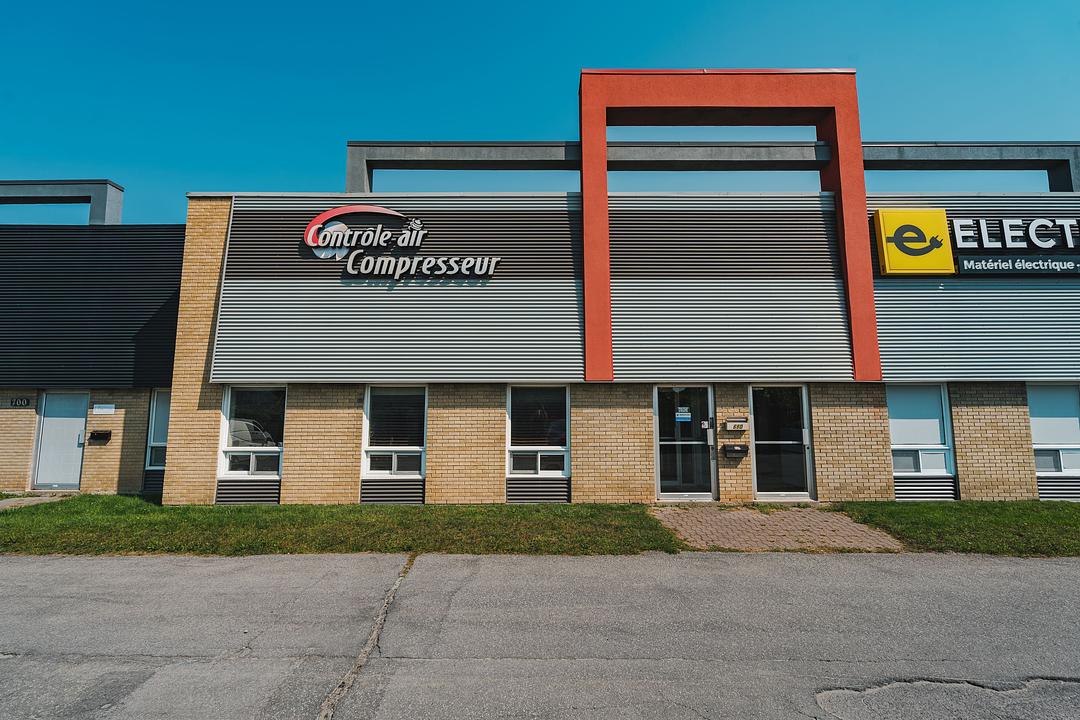 690 Boulevard du Curé-Boivin, Boisbriand, QC | Office / Industrial ...