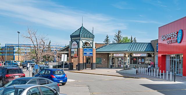 Retail Space | For Lease | Calgary, Alberta | Spacelist