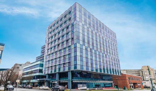 30th Floor - 1090 West Pender Street, Vancouver, BC | Office | For ...