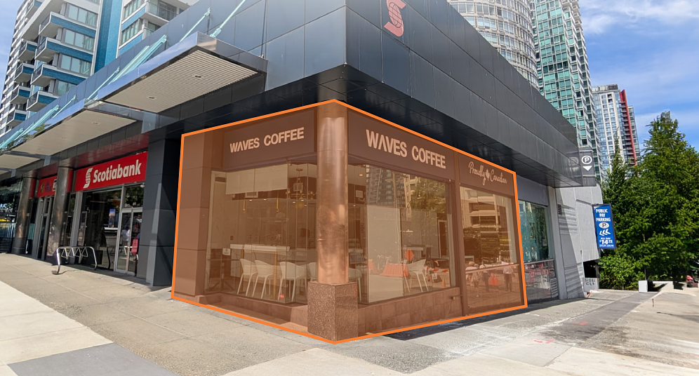 1201 Robson Street, Vancouver, BC | Retail | For Lease | Spacelist