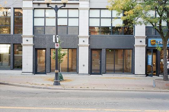 Commercial Space | 183 James Street North, Hamilton, ON | Spacelist