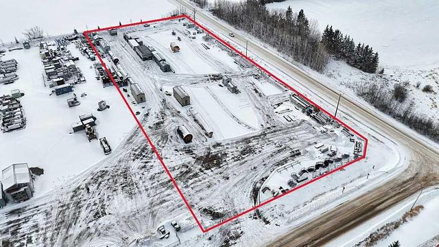 Commercial Space | 57 Mckenzie Drive, Penhold, AB | Spacelist