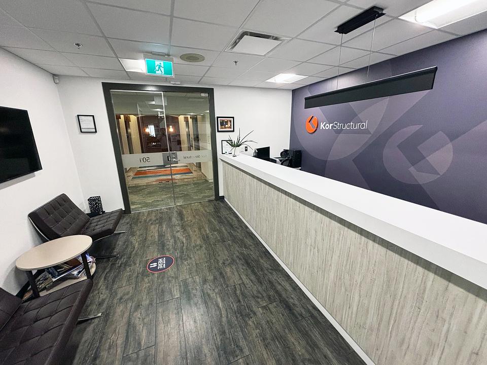 Portion of 5th Floor - 510 Burrard Street, Vancouver, BC | Office | For ...